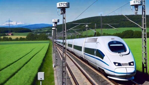 ETCS（European Train Control System）とは？システムの導入事例やレベルを詳しく解説！ | 公共交通の技術情報 ...