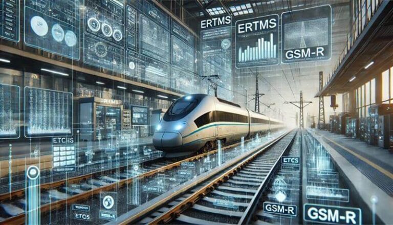 ETCS（European Train Control System）とは？システムの導入事例やレベルを詳しく解説！ | 公共交通の技術情報集約プラットフォーム