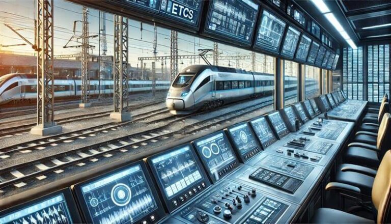 ETCS（European Train Control System）とは？システムの導入事例やレベルを詳しく解説！ | 公共交通の技術情報集約プラットフォーム