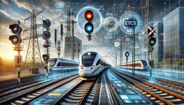 ETCS（European Train Control System）とは？システムの導入事例やレベルを詳しく解説！ | 公共交通の技術情報 ...