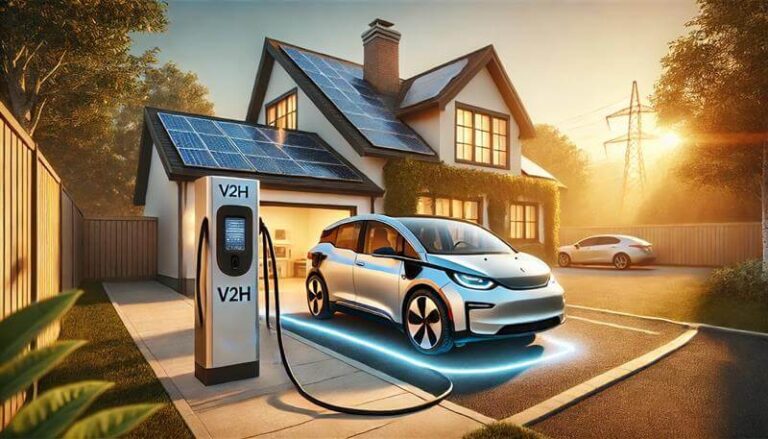 V2XとV2Hの違いとは？初心者でもわかるように徹底解説！ | 公共交通の技術情報集約プラットフォーム