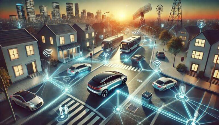 V2XとV2Hの違いとは？初心者でもわかるように徹底解説！ | 公共交通の技術情報集約プラットフォーム