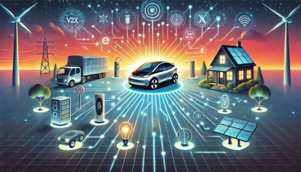 V2XとV2Hの違いとは？初心者でもわかるように徹底解説！ | 公共交通の技術情報集約プラットフォーム