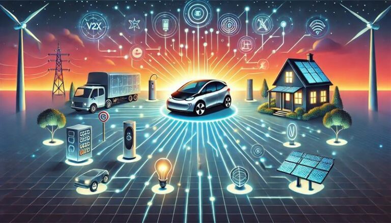 V2XとV2Hの違いとは？初心者でもわかるように徹底解説！ | 公共交通の技術情報集約プラットフォーム