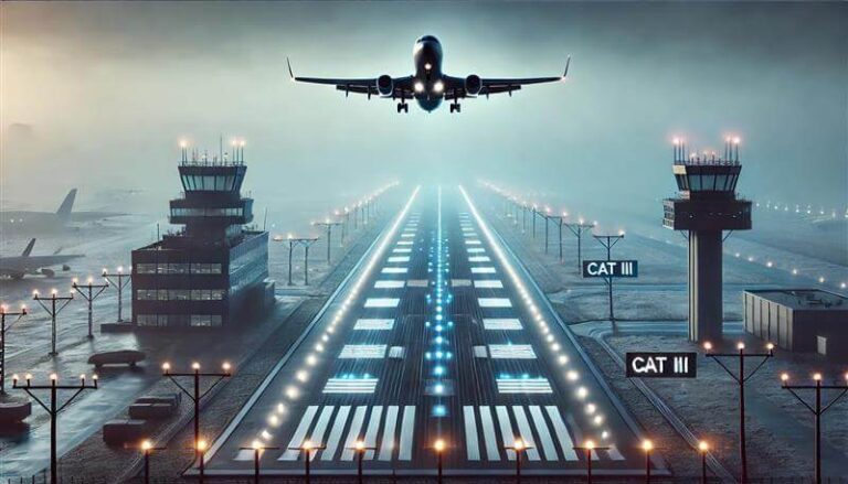 計器着陸装置（ILS）とは？航空機の計器着陸システムについて解説！ | 公共交通の技術情報集約プラットフォーム