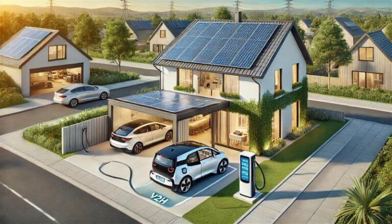 V2XとV2Hの違いとは？初心者でもわかるように徹底解説！ | 公共交通の技術情報集約プラットフォーム