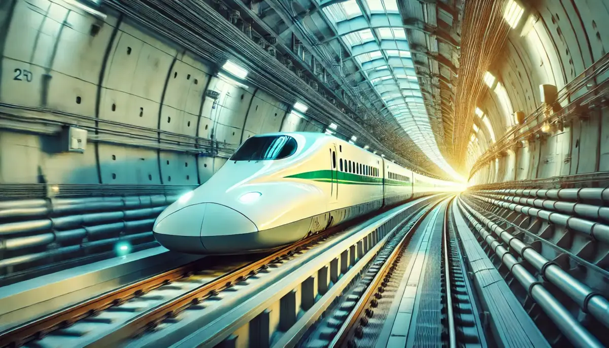 北海道新幹線、2025年GWに青函トンネルを最高速度260km/hで運行！東京～新函館北斗間を最速3時間52分に短縮 | 公共交通の技術情報集約プラットフォーム