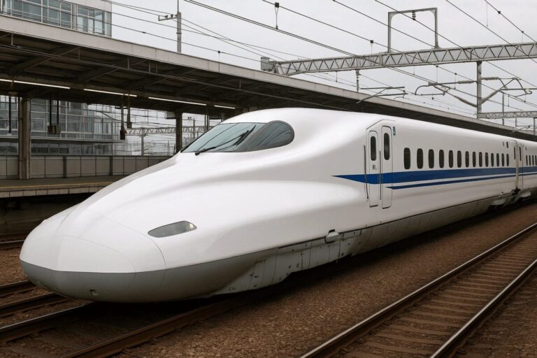 新幹線N700STで台湾鉄道が進化する！次世代の走りとは？ | 公共交通の技術情報集約プラットフォーム