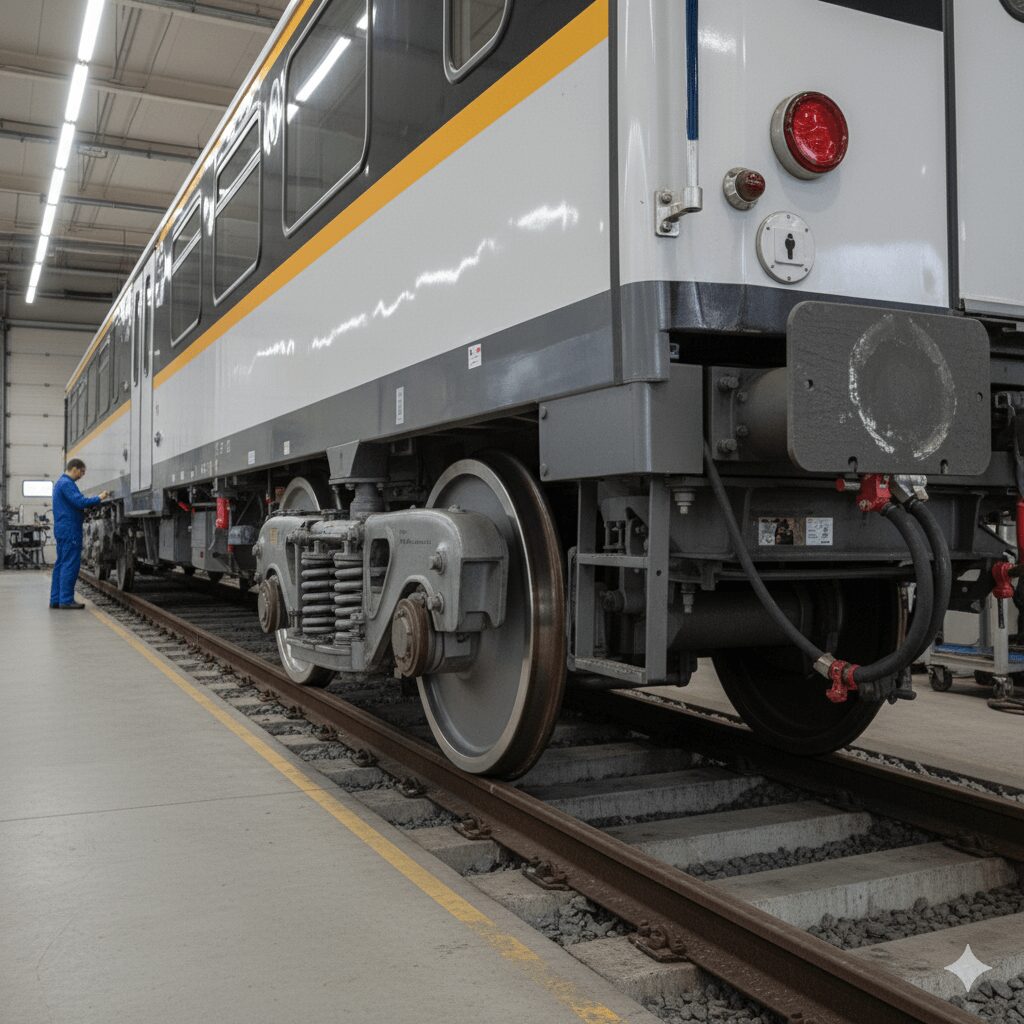 JR東日本と三菱電機が次世代VVVFインバータを開発、鉄道技術に新たな風 | 公共交通の技術情報集約プラットフォーム