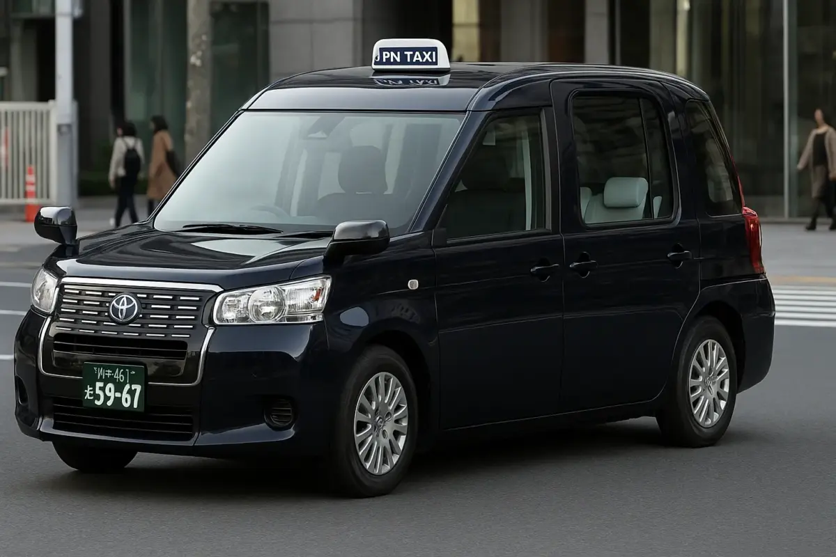 大和自動車交通、ソニーのMR技術で「タイムトリップタクシー」本格展開 | 公共交通の技術情報集約プラットフォーム