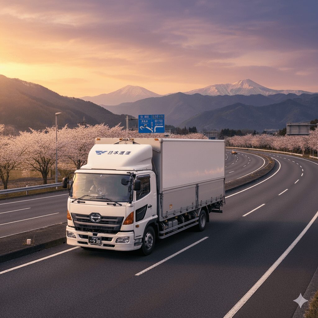 ナカノ商会とシマントが「Auto Dispatch」で物流の未来を拓く | 公共交通の技術情報集約プラットフォーム