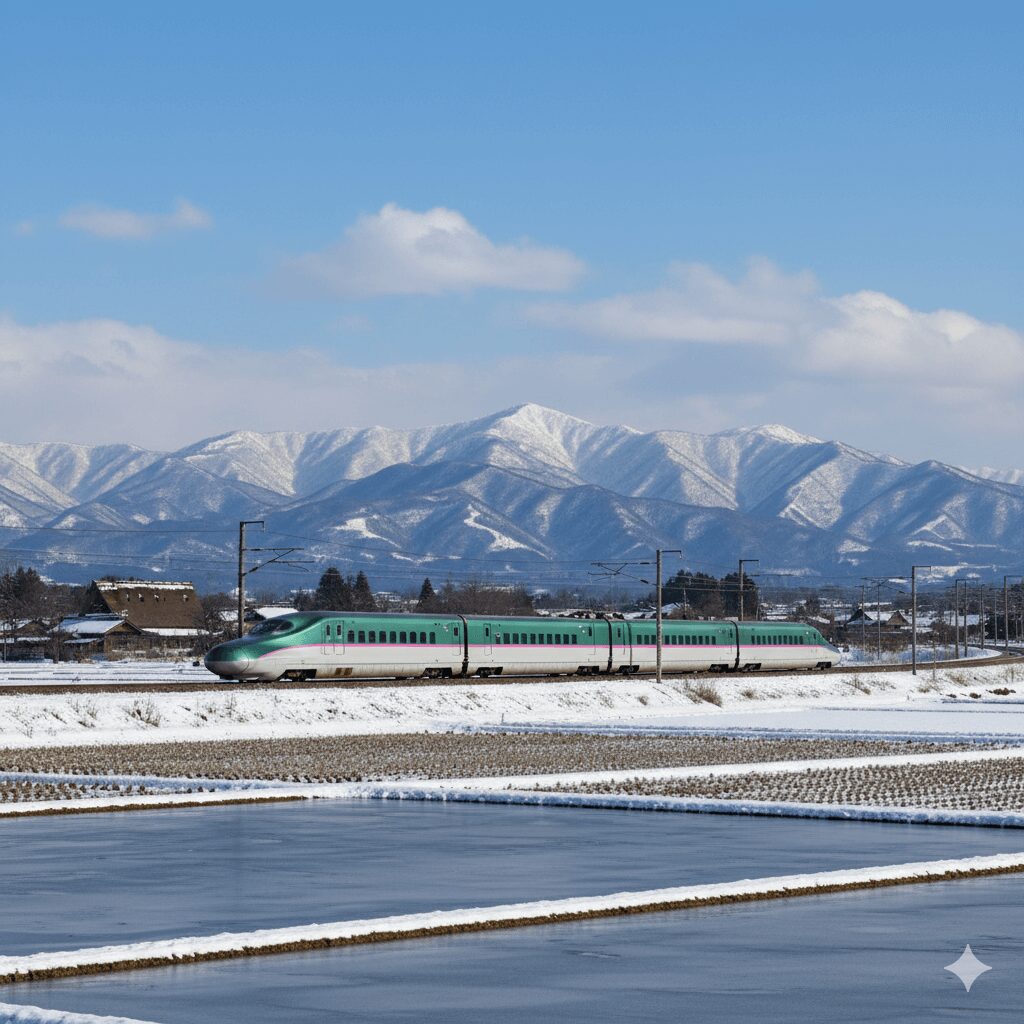 JR東日本、次世代検測車「E927形」開発で新幹線メンテナンスに革新を | 公共交通の技術情報集約プラットフォーム
