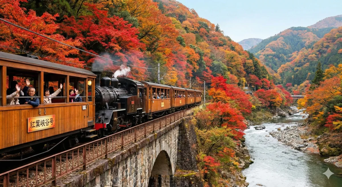 観光列車とは｜鉄道用語を初心者にも分かりやすく解説 公共交通の情報集約プラットフォーム 9670