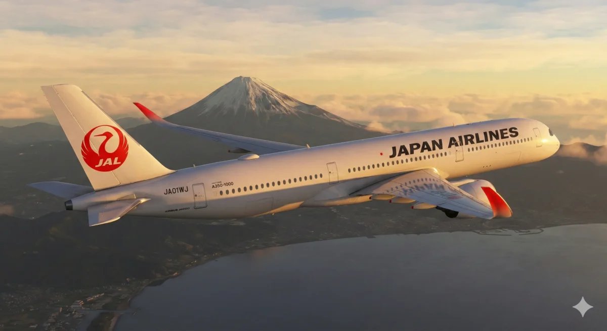 JAL、札幌での音楽フェス公式ツアーを発売開始！ファン必見のプレミアムな特典内容とは？ | 公共交通の情報集約プラットフォーム